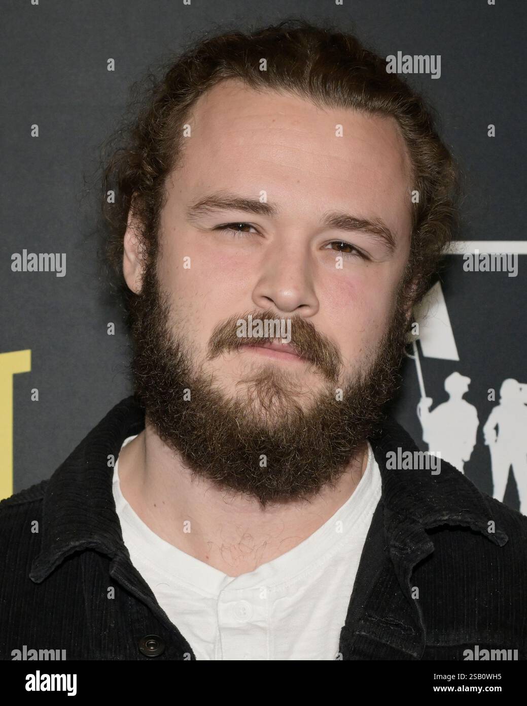 Los Angeles, California, USA. 30th Jan, 2025. Jack Perry. "Grace Point ...