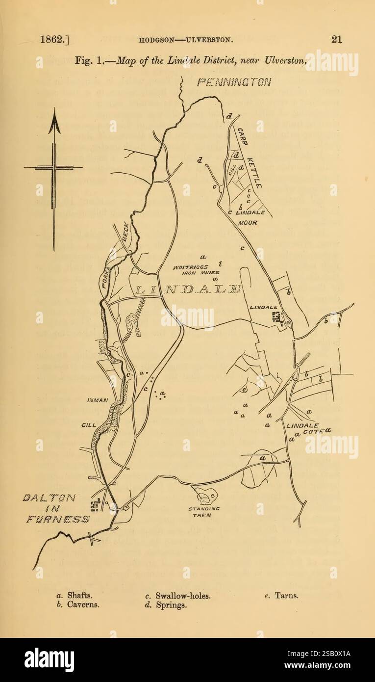 The Quarterly Journal of the Geological Society of London, v. 19 (1863 ...