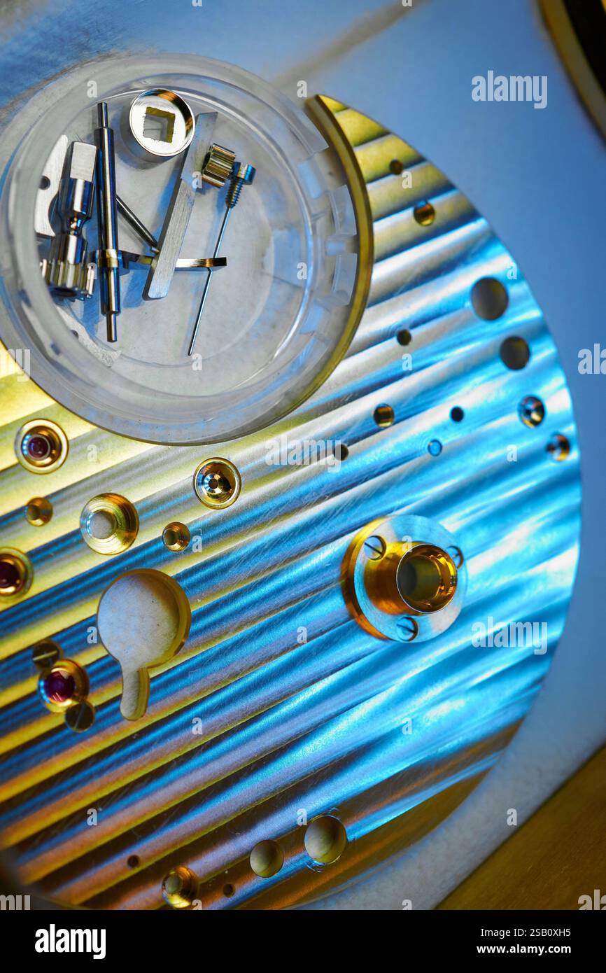 Intricate body features hi-res stock photography and images - Alamy