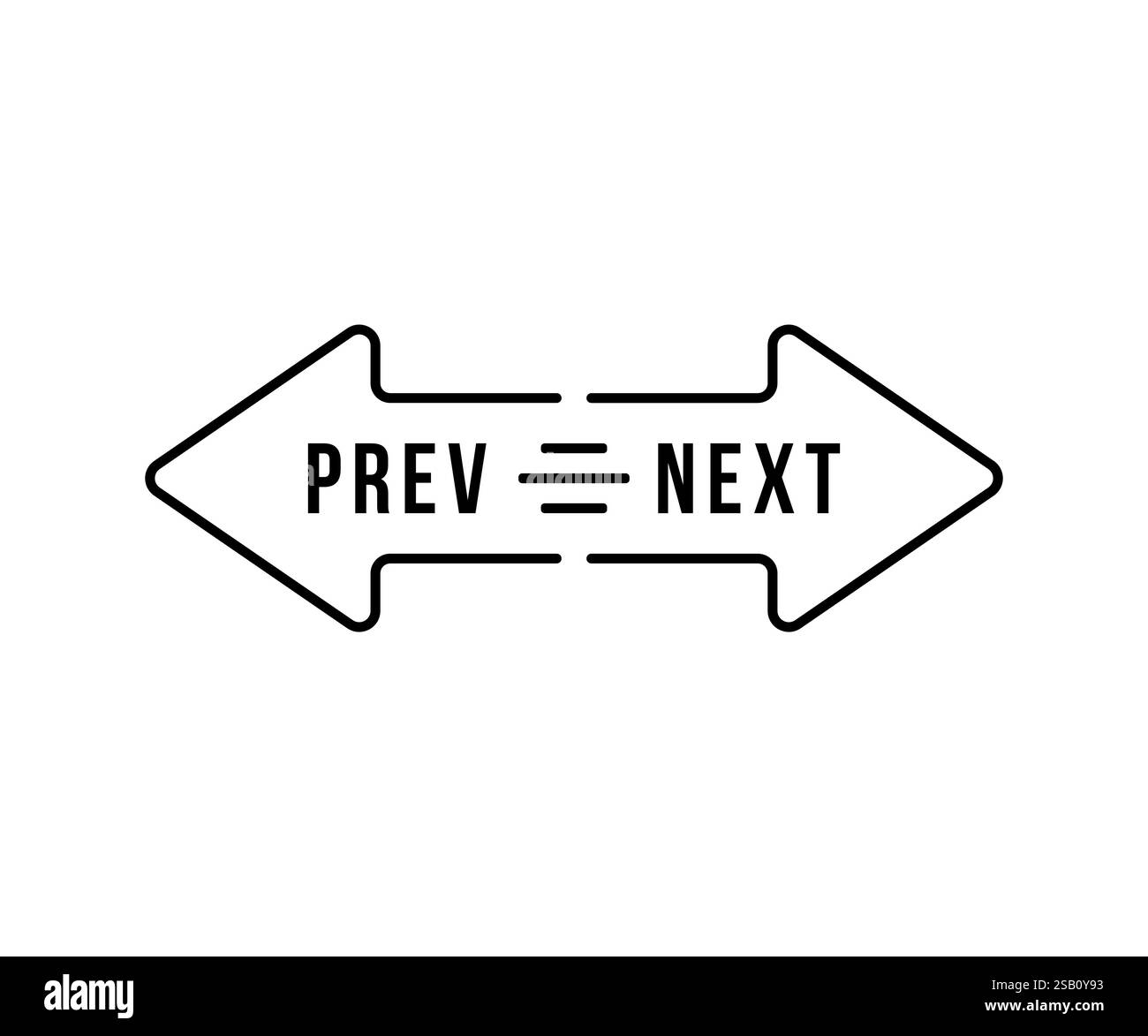 Pagination Black and White Stock Photos & Images - Alamy