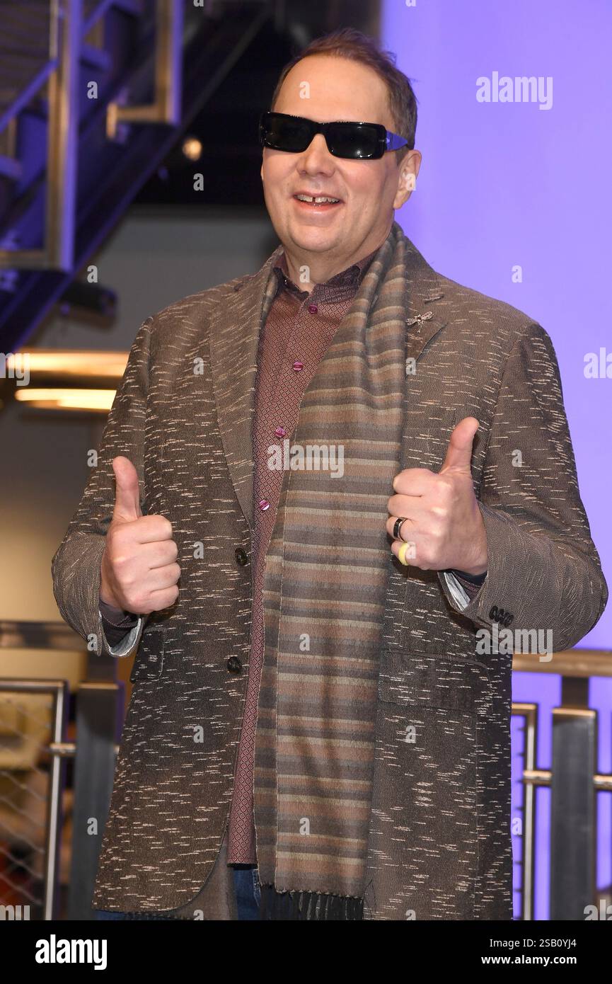 New York, USA. 31st Jan, 2025. Dav Pilkey celebrates DreamWorks ...