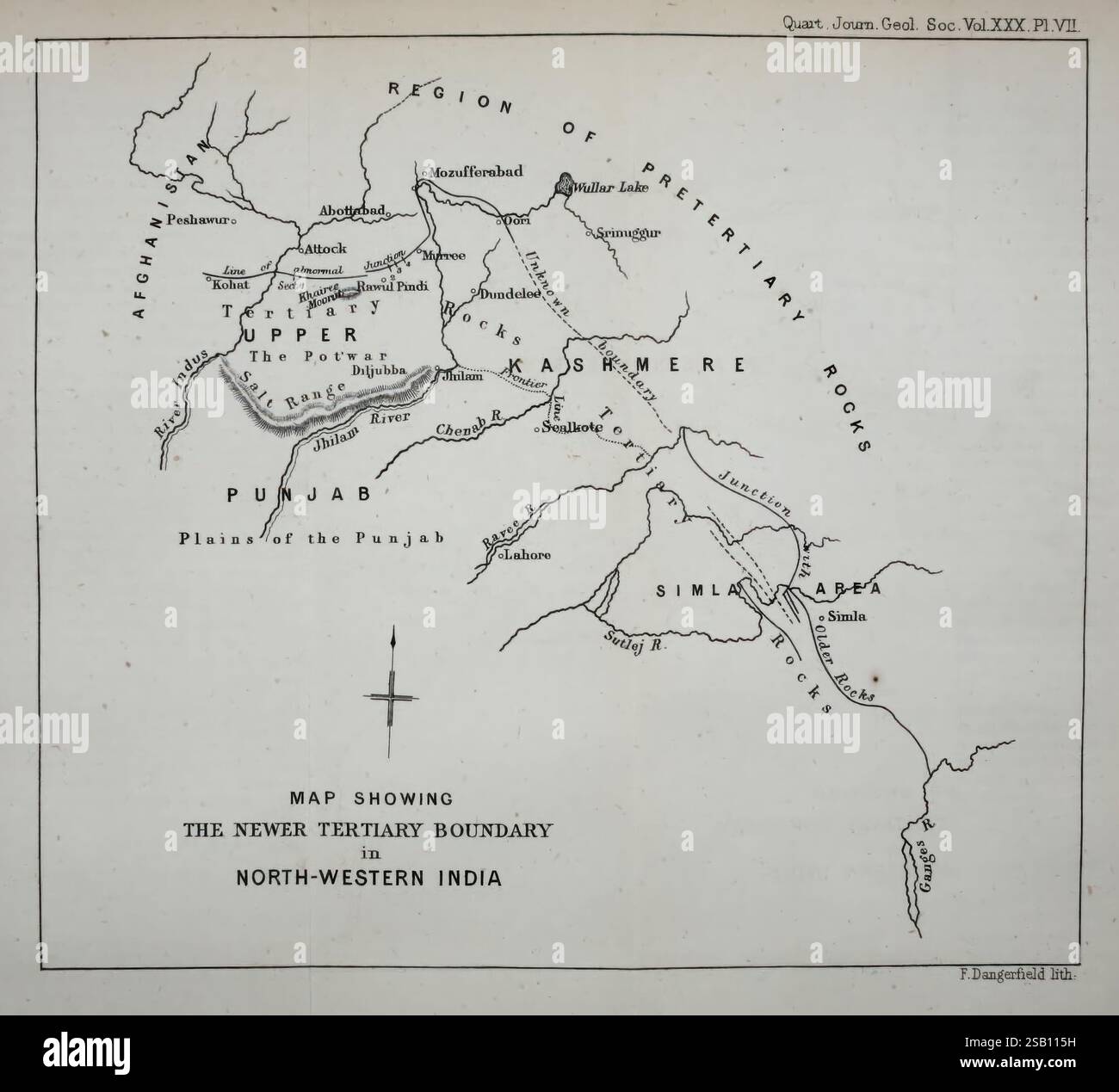 The Quarterly Journal of the Geological Society of London, v. 30 (1874 ...