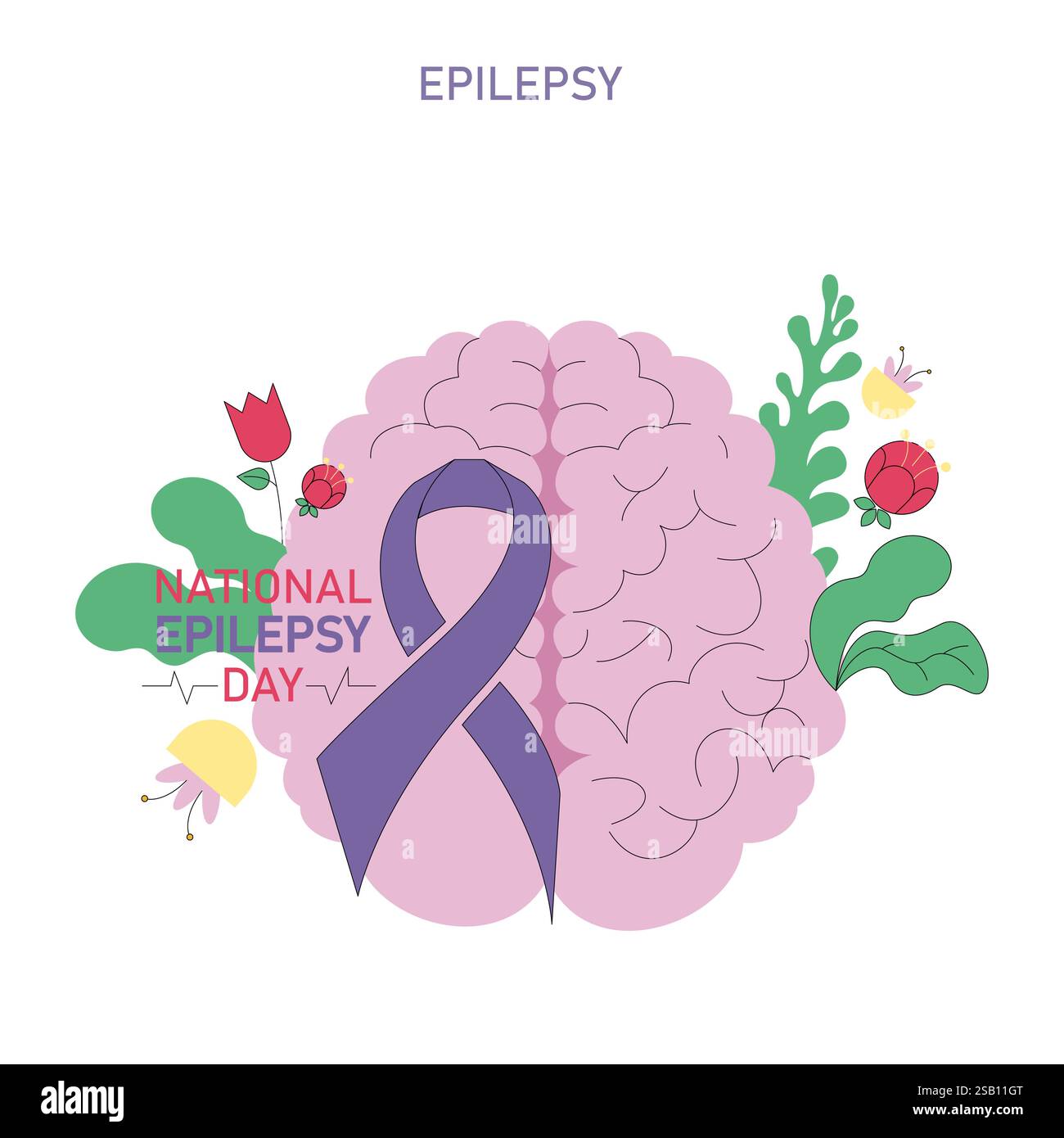 International Epilepsy Day is observed to raise awareness about ...