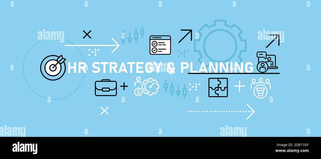 HR Strategy and Planning conceptual business application job resume ...