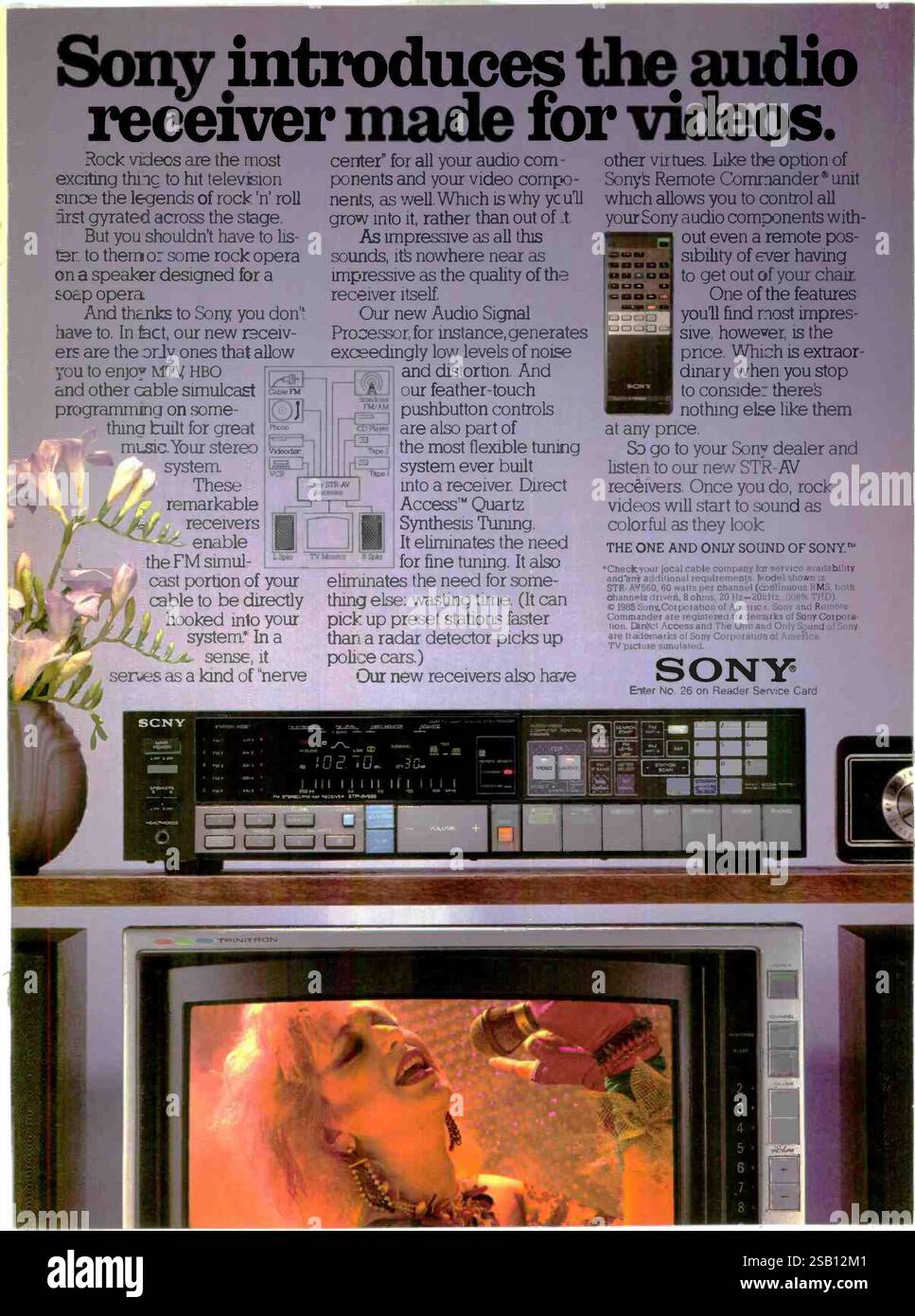 Av receiver hi-res stock photography and images - Alamy