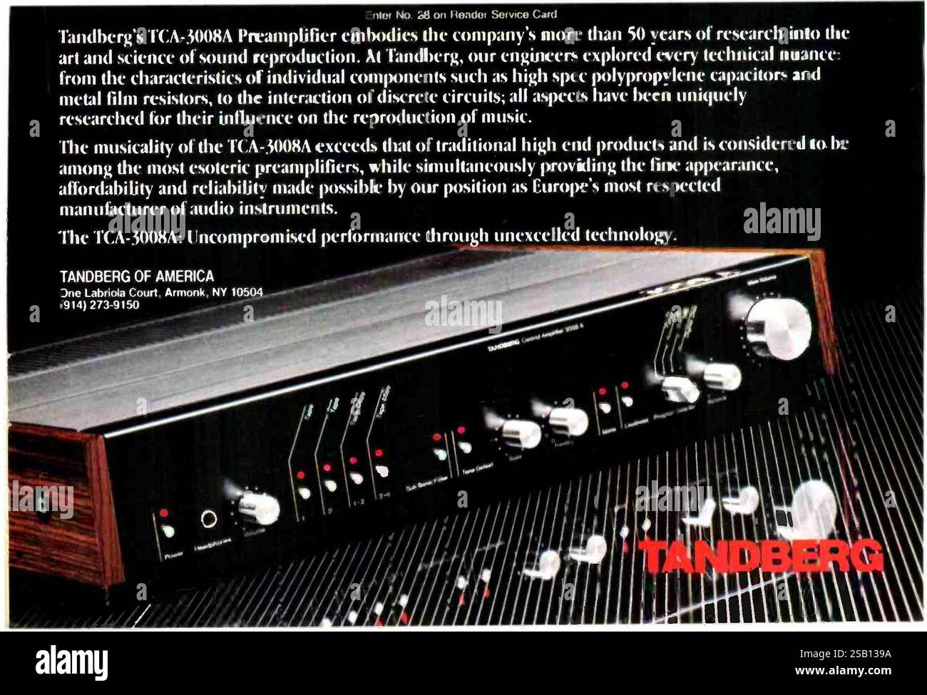 Preamplifies hi-res stock photography and images - Alamy