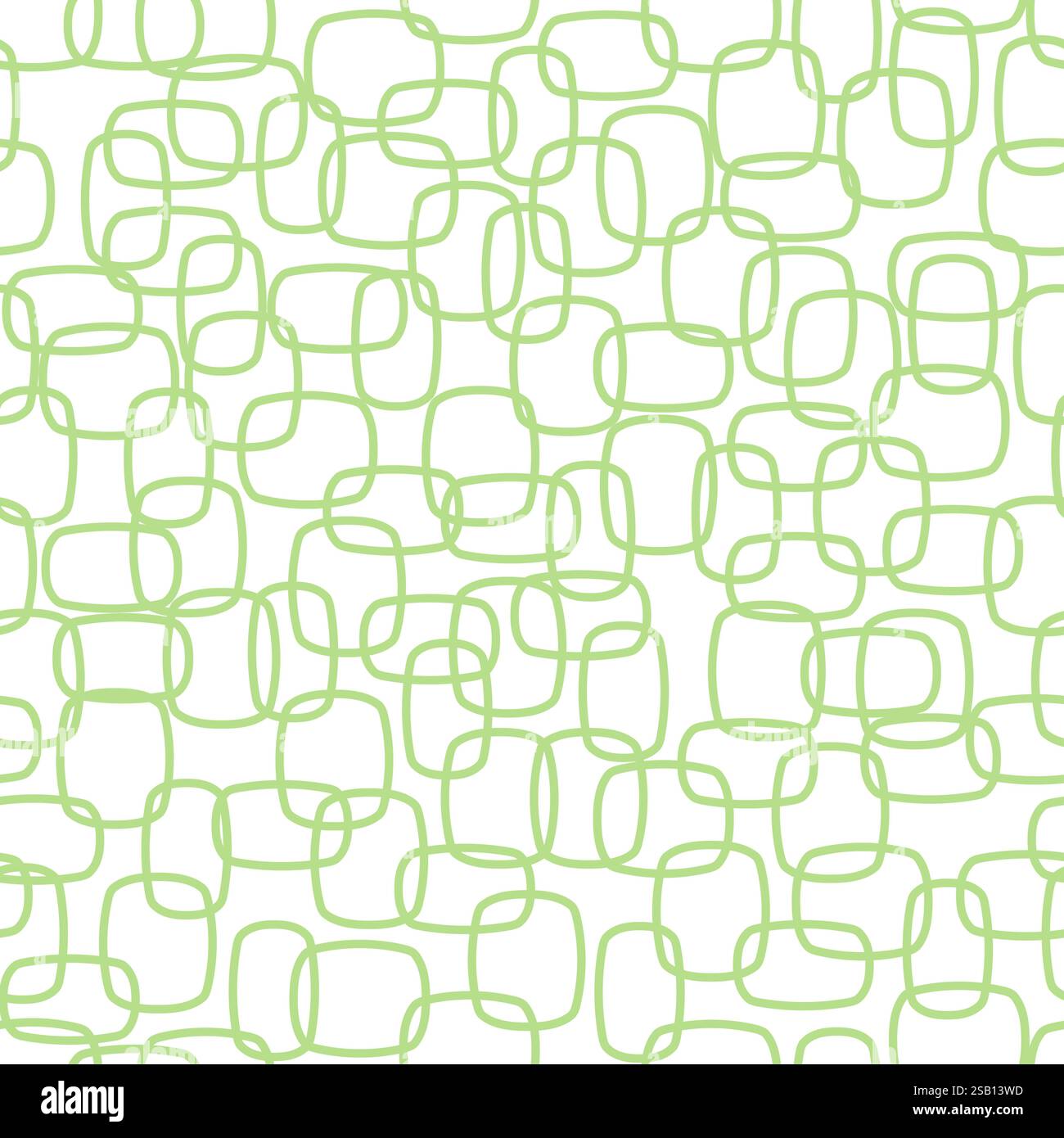 Abstract texture - seamless fashion pattern. Intersecting intertwined line art geometric shapes ...