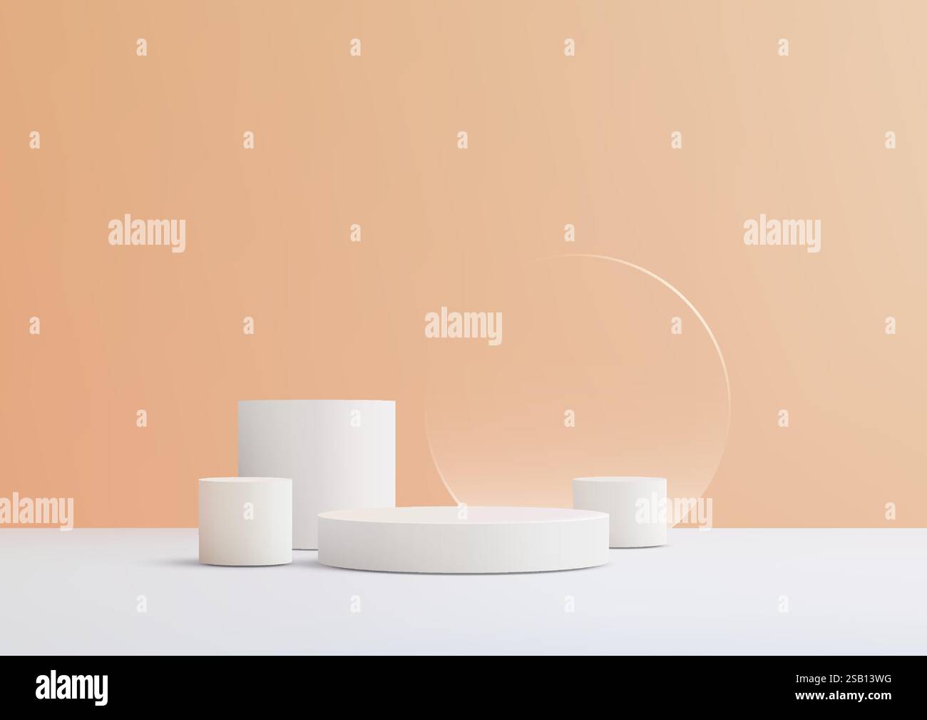 Featuring soft white Stock Vector Images - Alamy