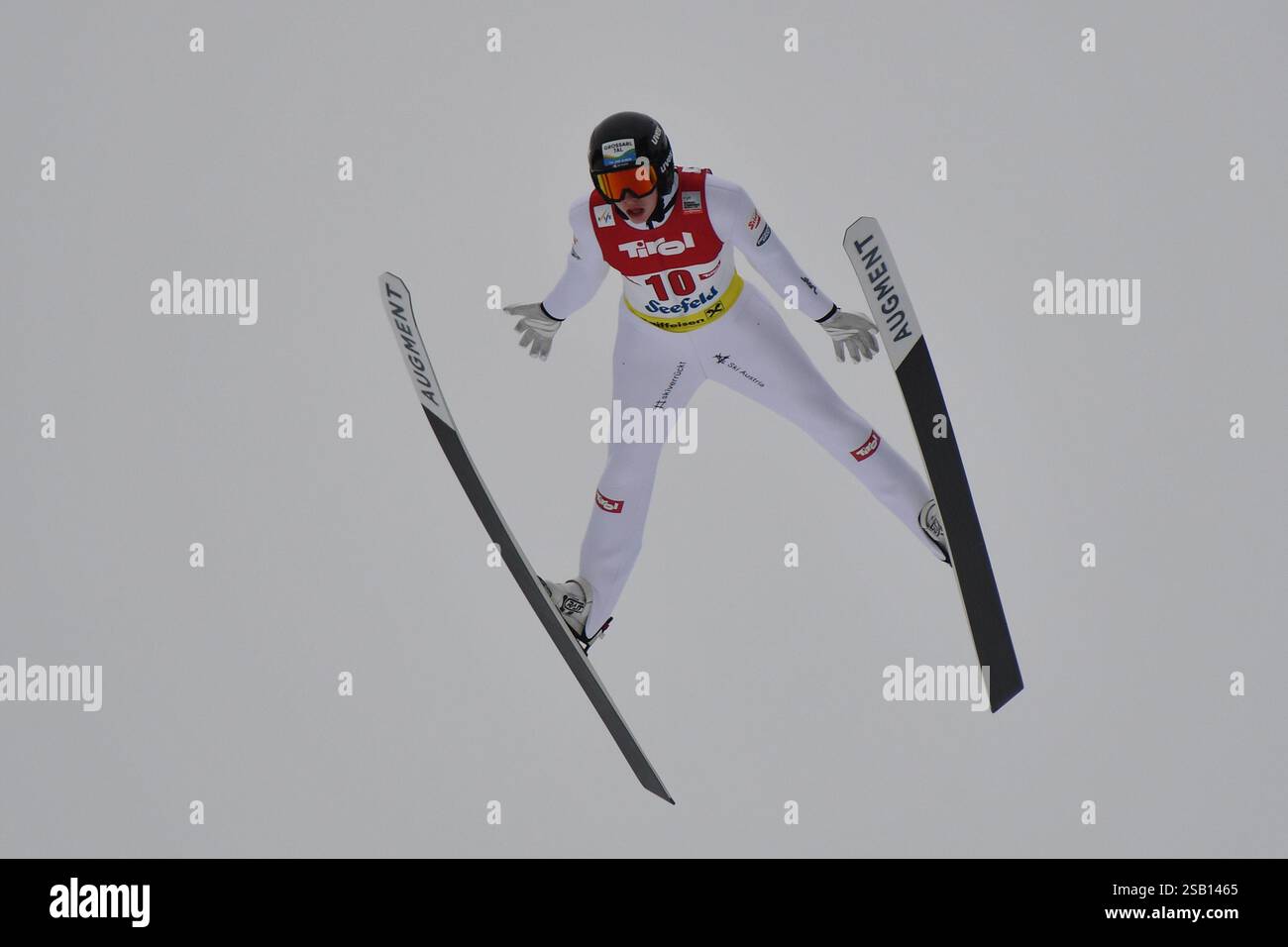 Seefeld, Austria. 31st Jan, 2025. SEEFELD, AUSTRIA - JANUARY 31 ...