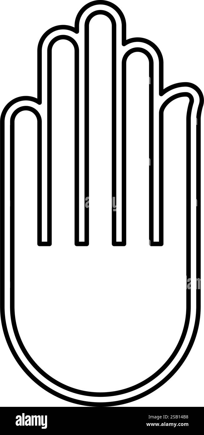 Hand Akhimsa Ahimsa arm Jainism Jain religion symbol Dharma Ahinsa ...