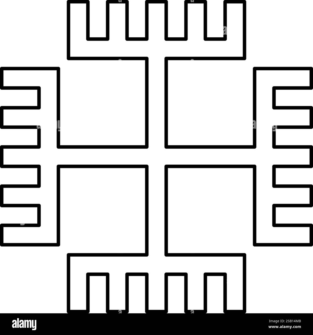 Hands of God Motherhood Native Slavic Faith symbol paganism contour ...