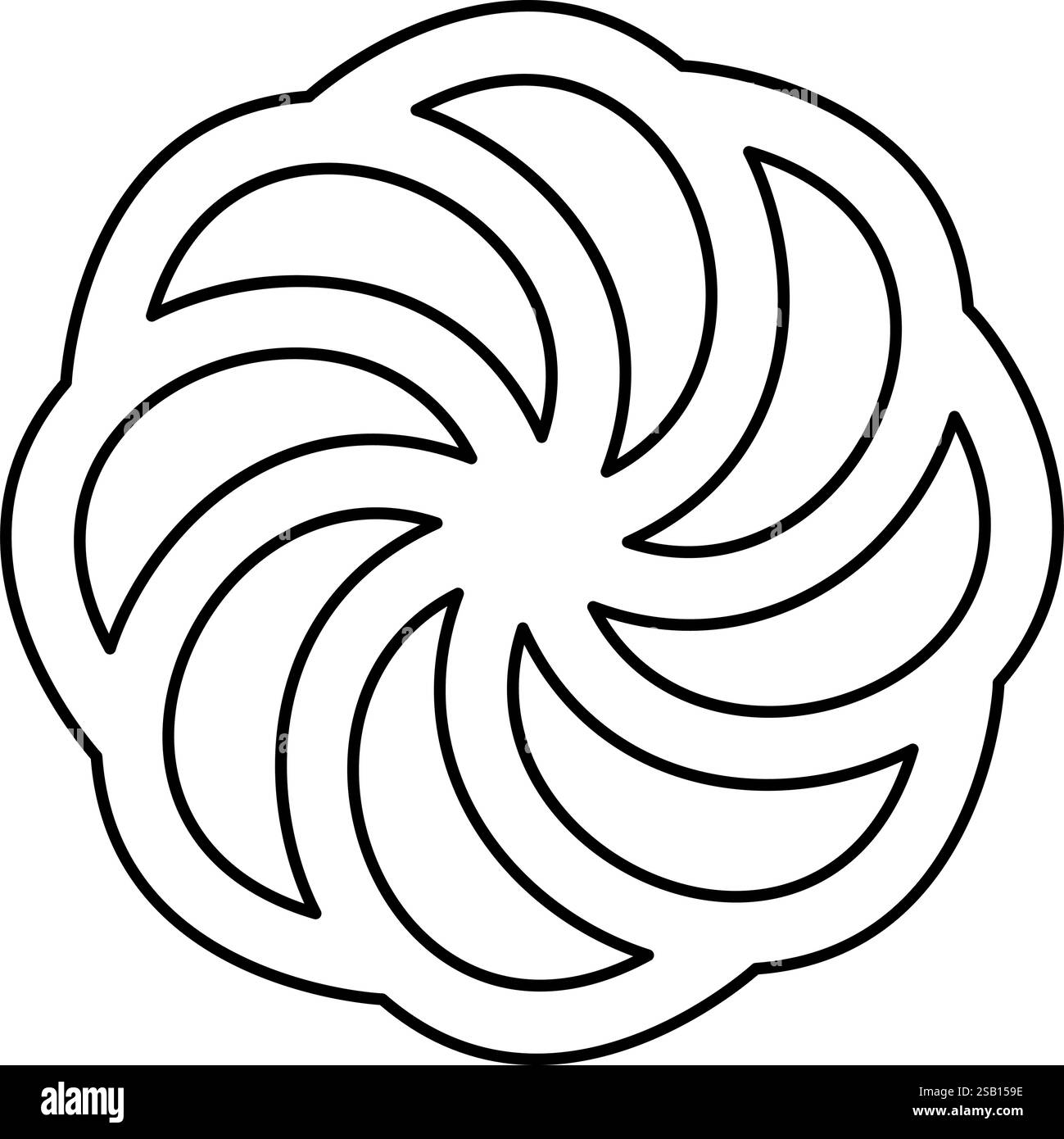 Armenian Arevakhach Neo paganism symbol sunny cross solar mythology ...