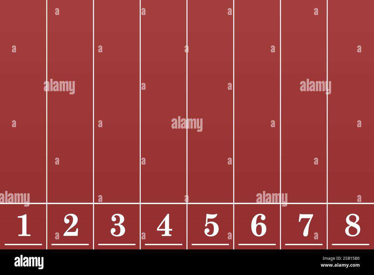 Horizontal lines numbered hi-res stock photography and images - Alamy