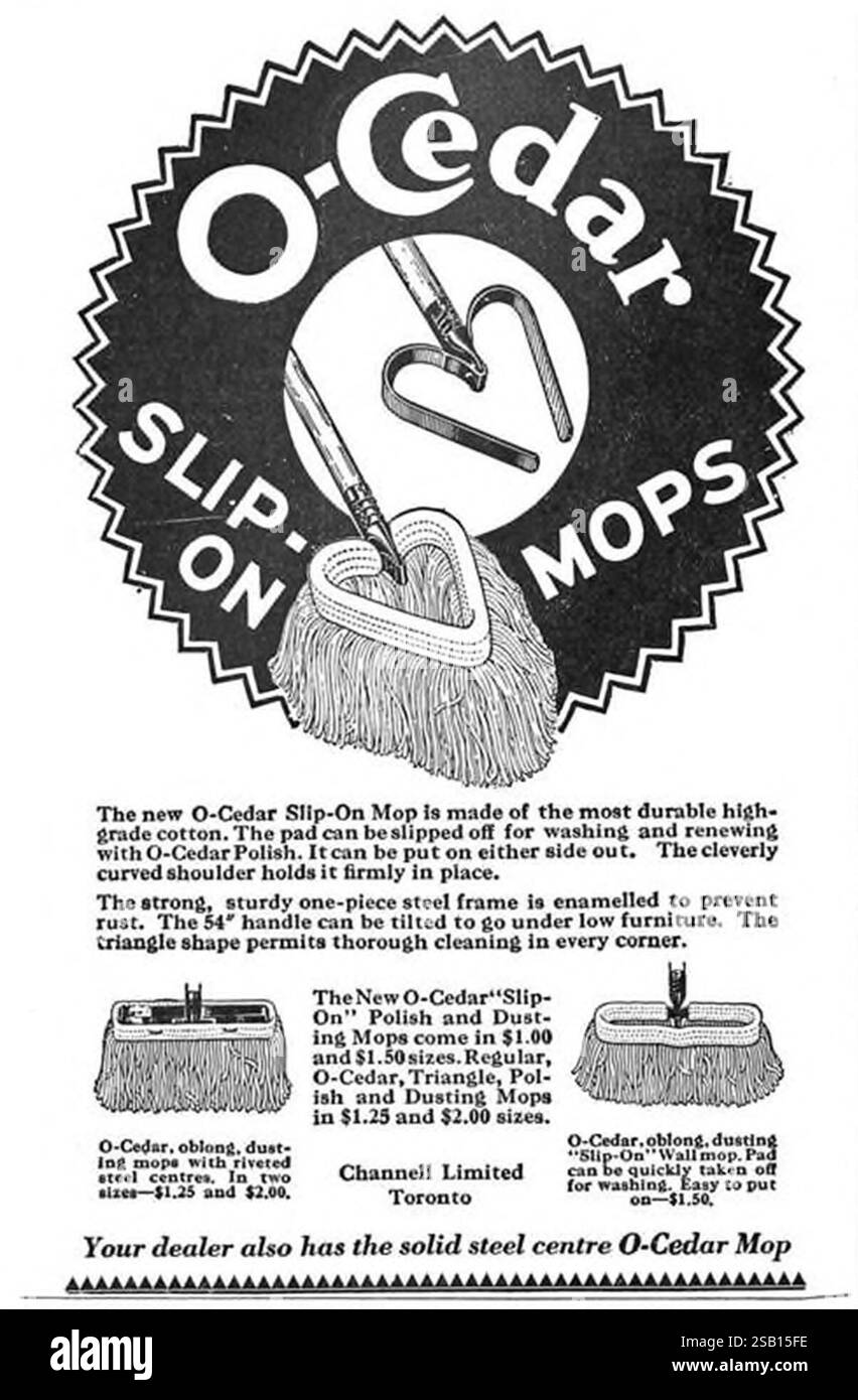 Advertising posters on old Cut Out Stock Images & Pictures - Alamy