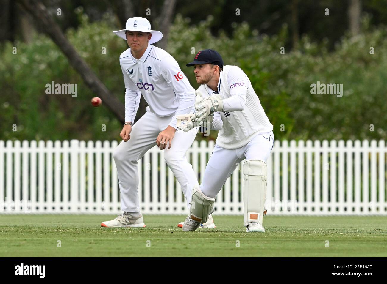 31st January 2025, Cricket Central, Sydney, Australia; International ...