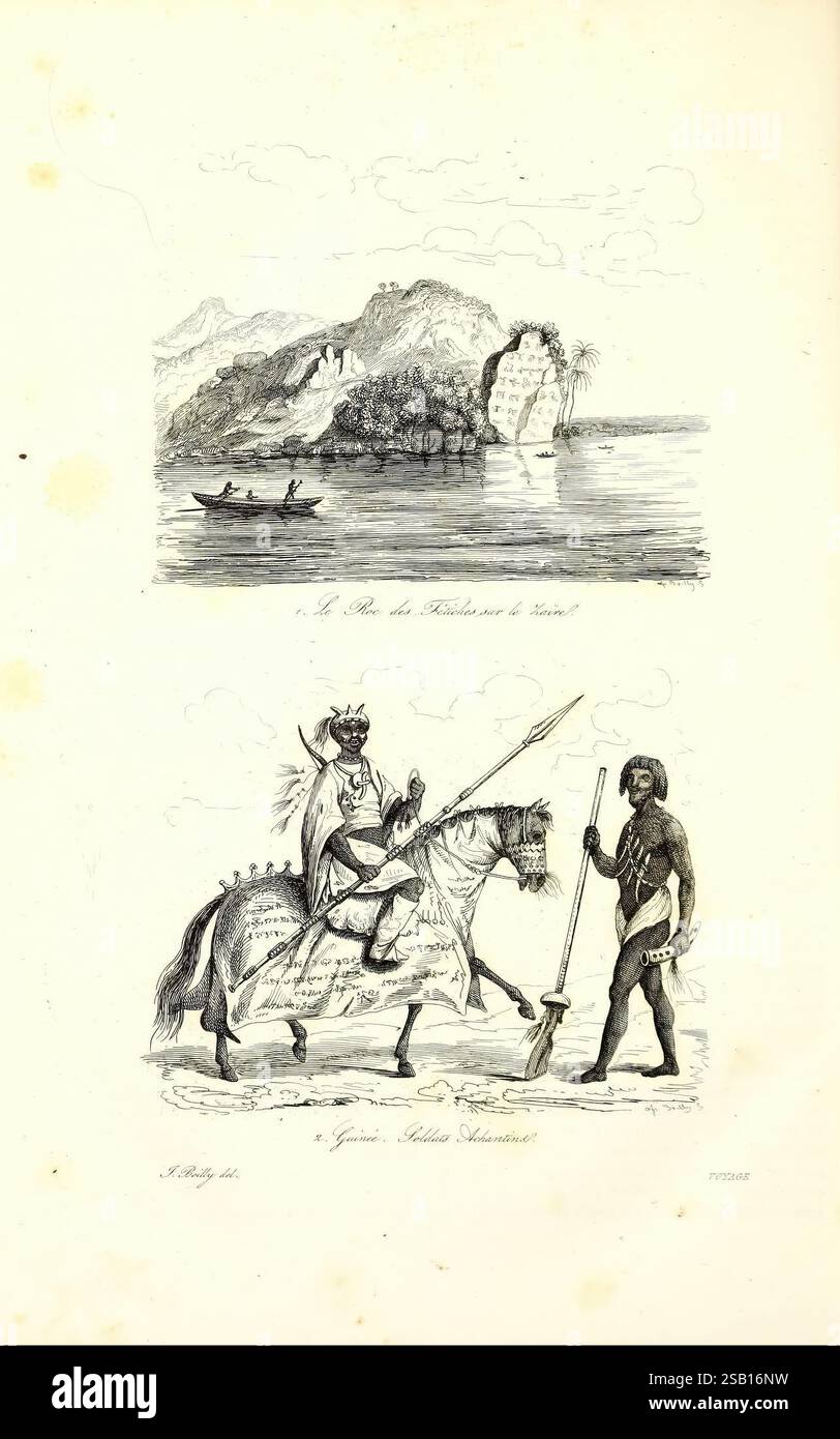 Regal figure mounted hi-res stock photography and images - Alamy