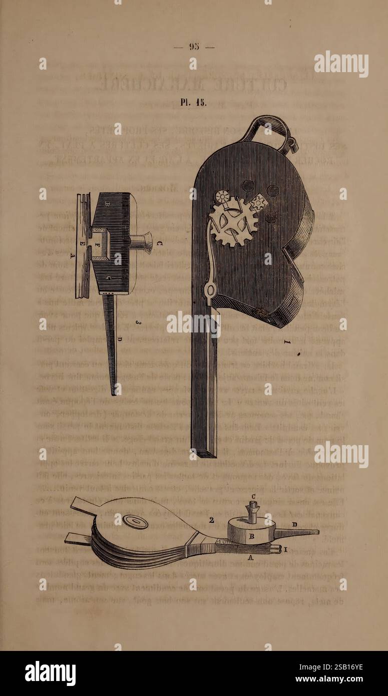La Belgique horticole, Liege, botany, horticulture, periodicals, garden ...