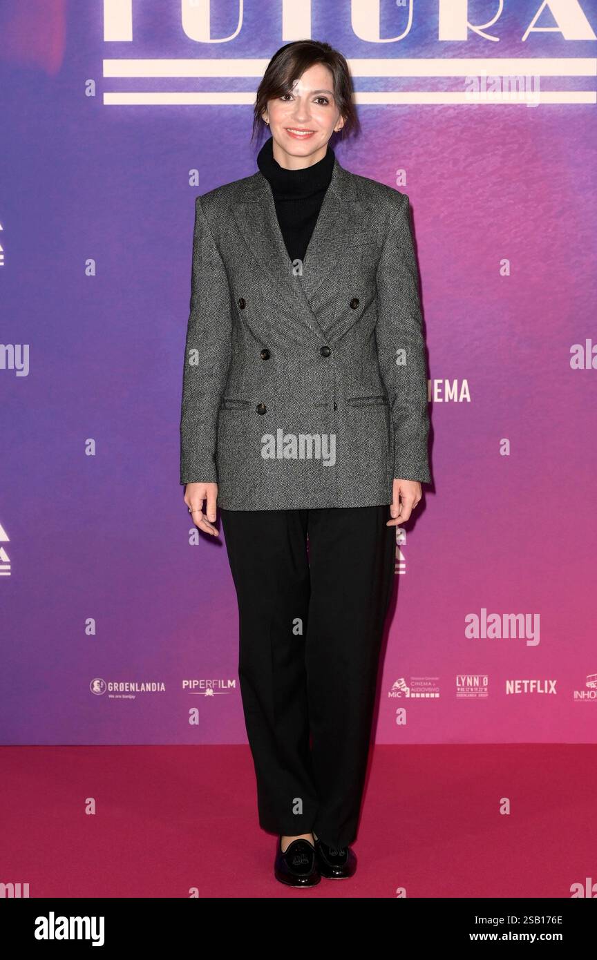 Giulia Steigerwalt beim Photocall zum Kinofilm 'Diva Futura' im Hotel ...