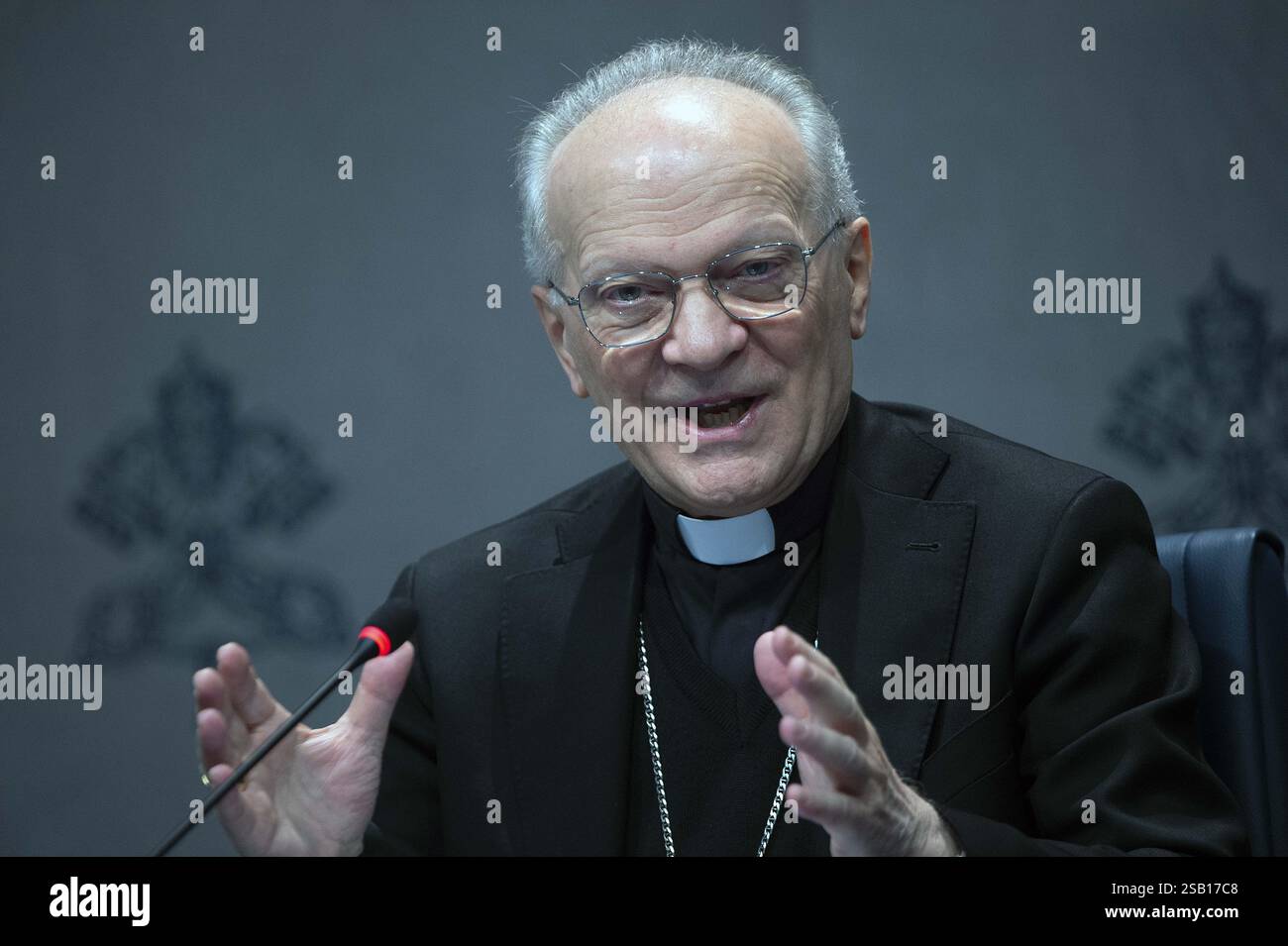 Vatican, Vatican. 31st Jan, 2025. **NO LIBRI** Italy, Rome, Vatican ...