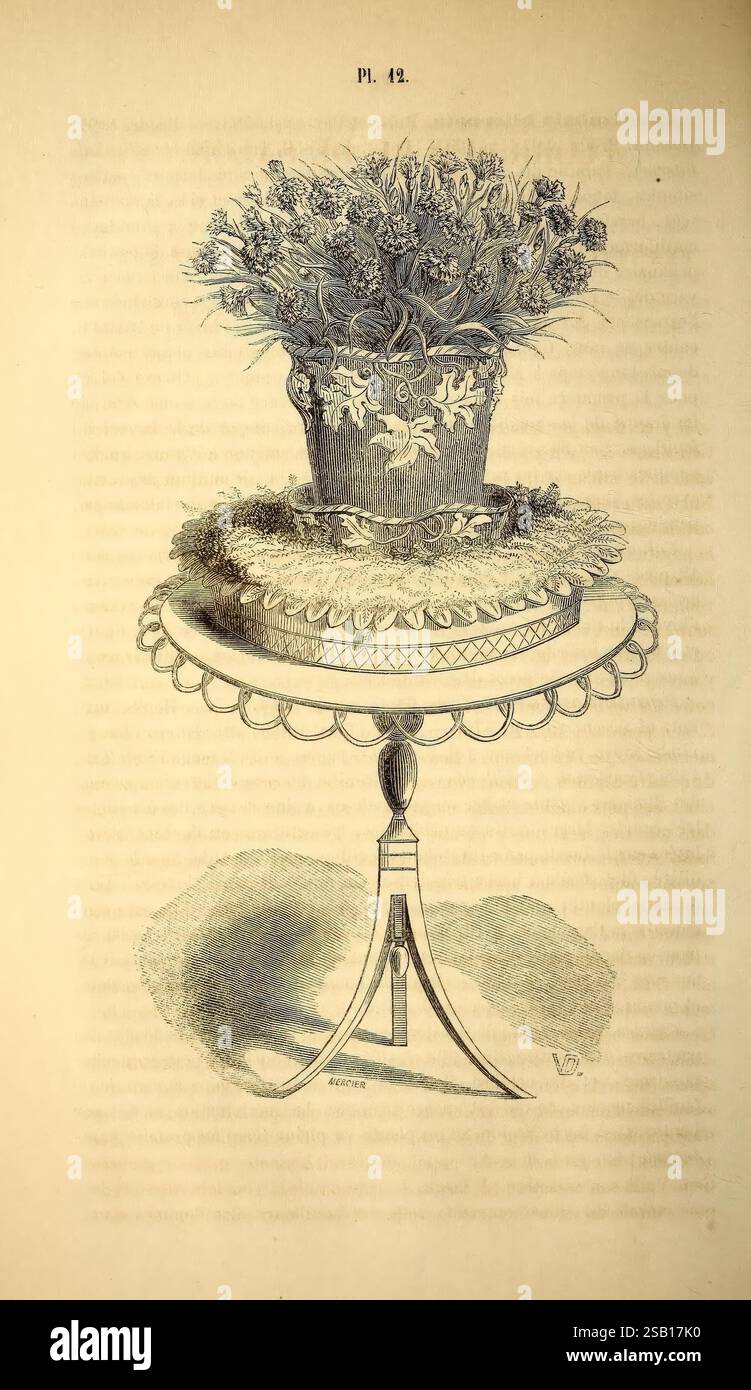 Decorative pot atop hi-res stock photography and images - Alamy