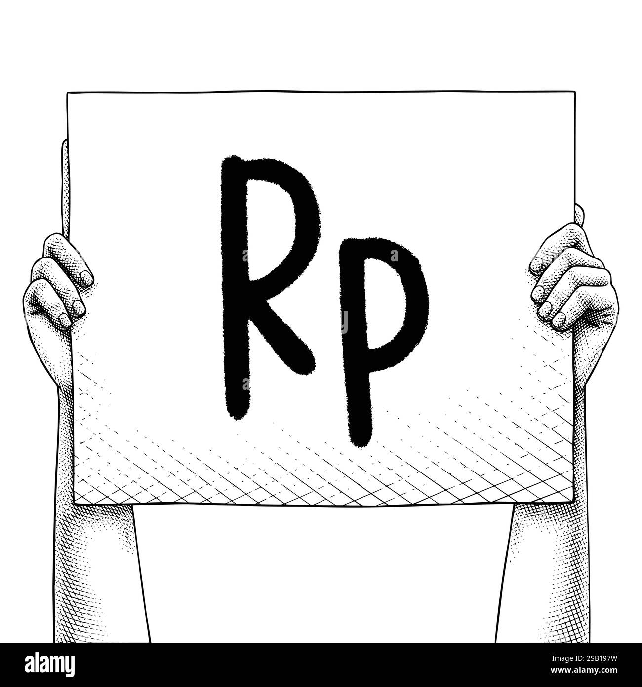 Indonesian money rupiah banknote Stock Vector Images - Alamy