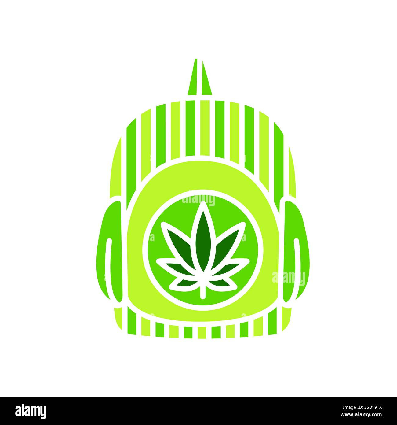 Hemp goods Stock Vector Images - Alamy