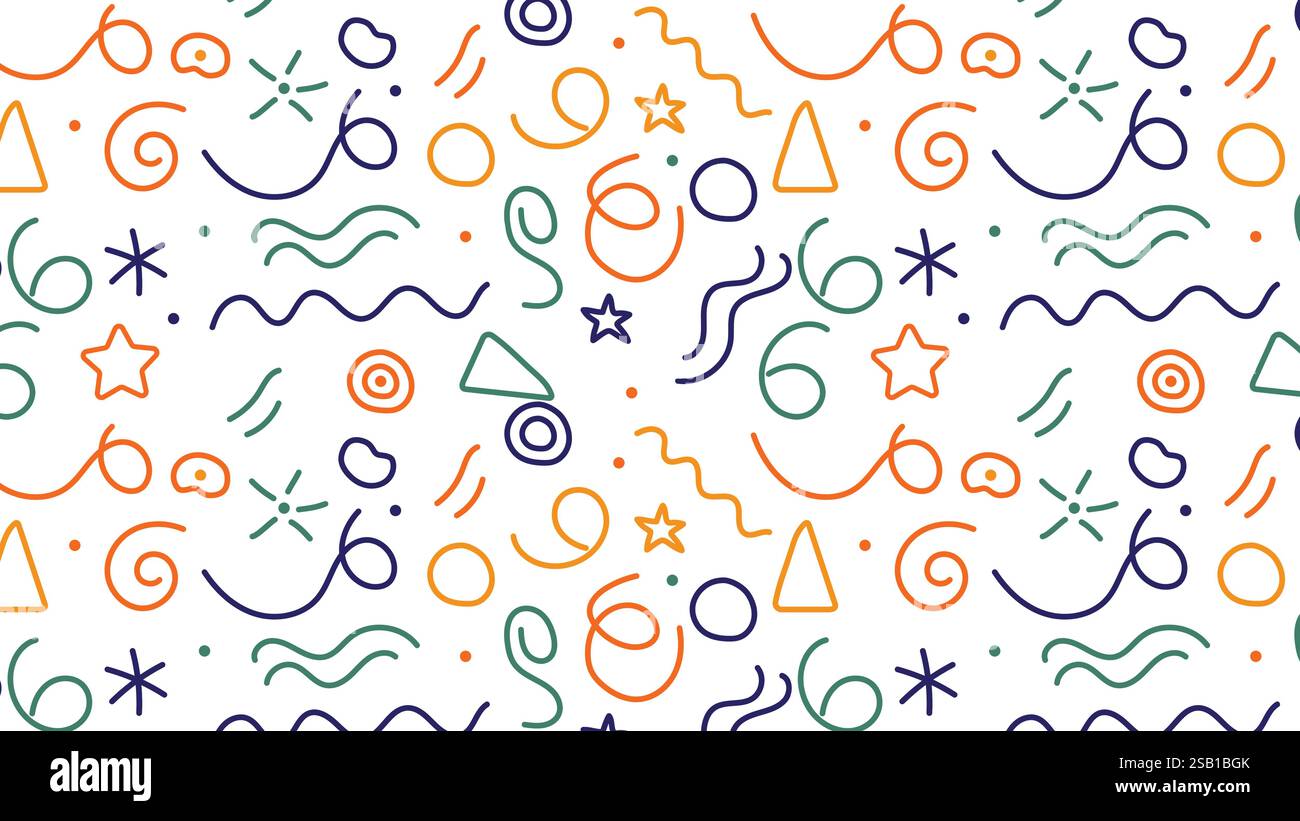 Vibrant abstract background perfect Stock Vector Images - Alamy