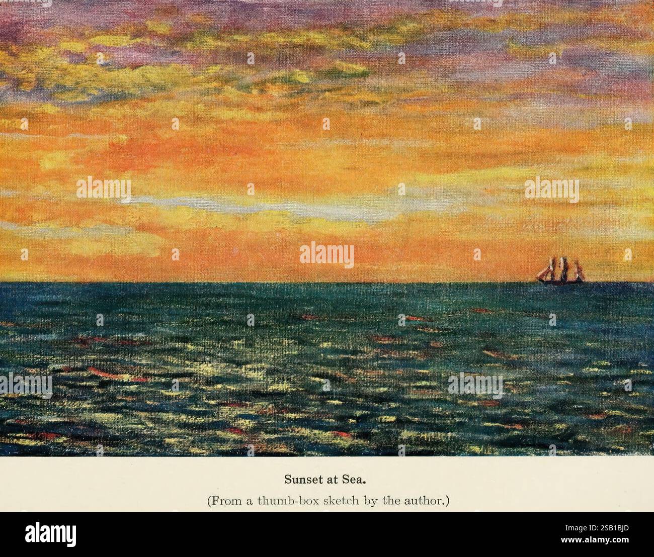 Ship blending with sea hi-res stock photography and images - Alamy