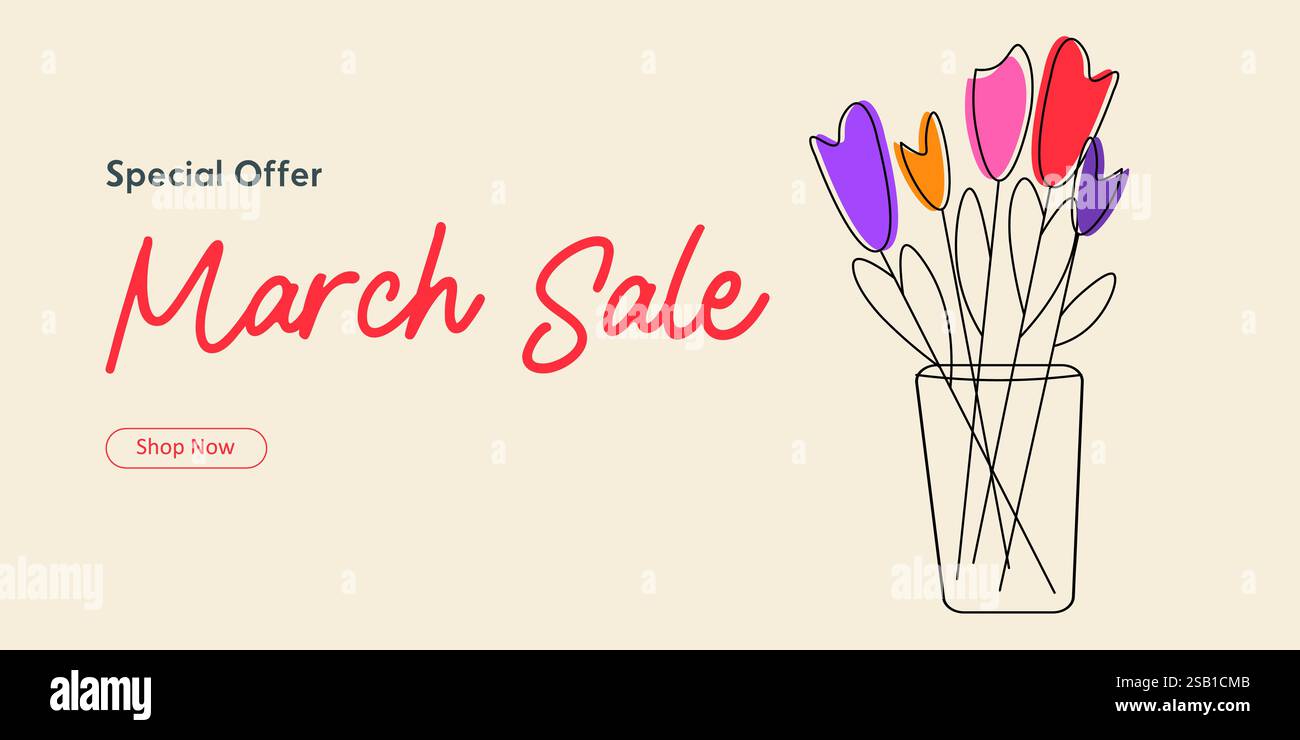 Bold beautiful march Stock Vector Images - Alamy