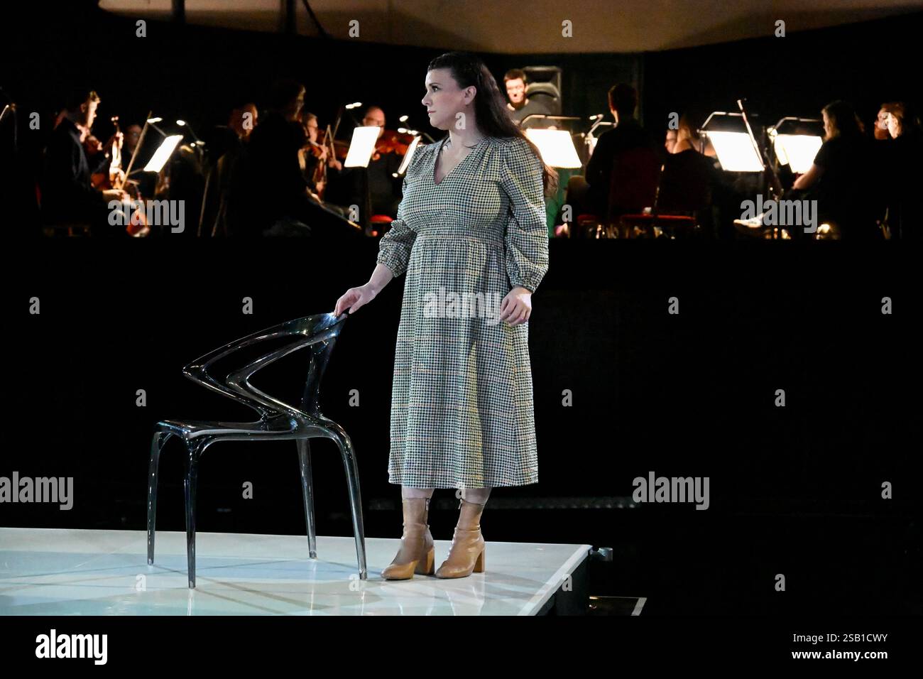 London, UK. Regents Opera is set to tackle one of the operatic world's ...