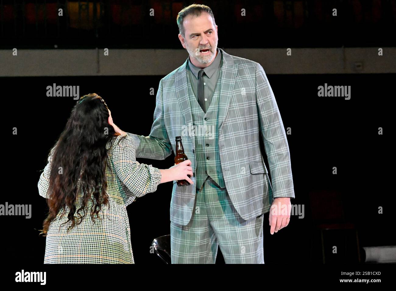 London, UK. Regents Opera is set to tackle one of the operatic world's ...