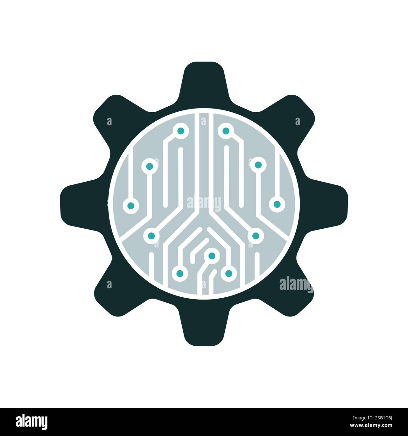 Mechatronics engineering Stock Vector Images - Alamy