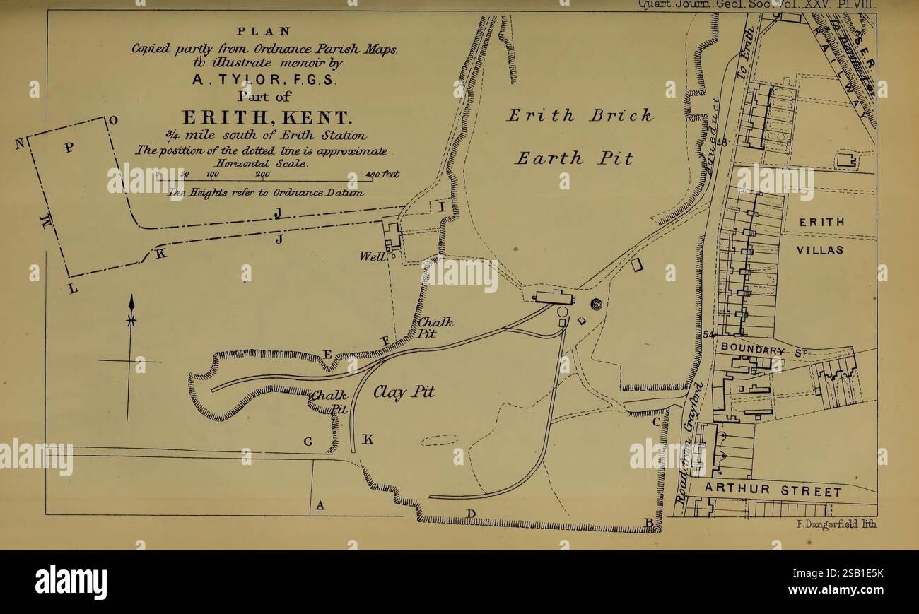 Arthur outline map hi-res stock photography and images - Alamy