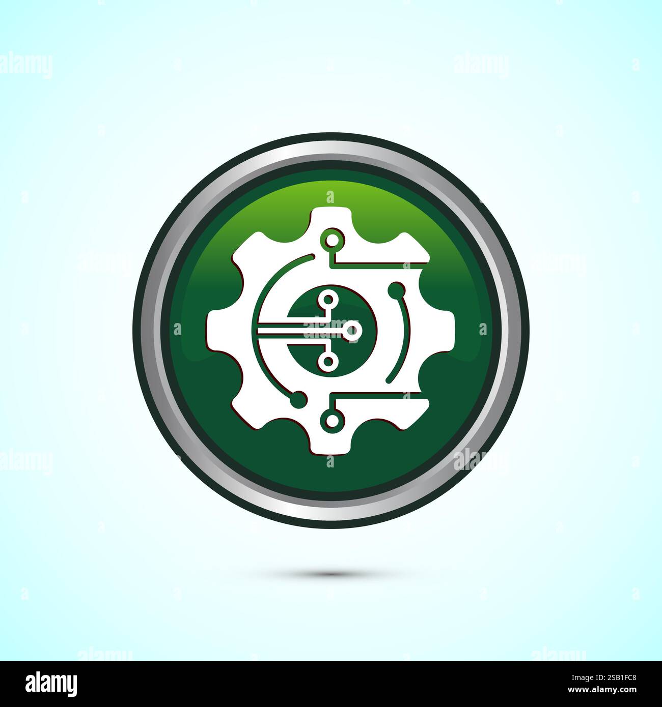 Digital transformation icon. Digitalization sign suitable for mobile ...