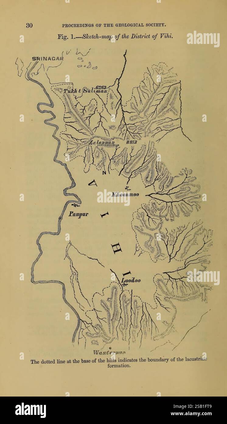 The Quarterly Journal of the Geological Society of London, v. 22 (1866 ...