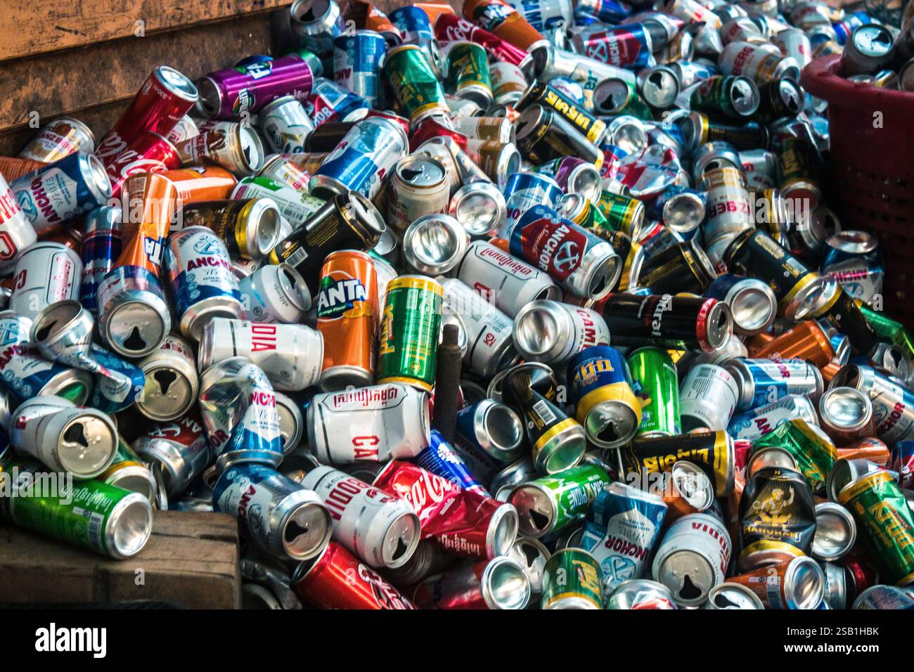 Preak Svay, Koh Rong Island, Cambodia, January 30, 2025 Daily life in ...