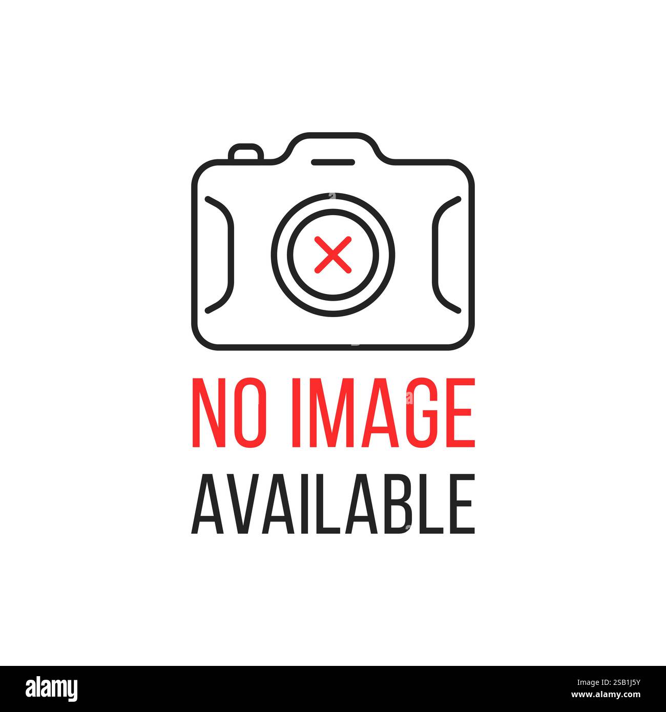 no image available like missing picture Stock Vector Image & Art - Alamy