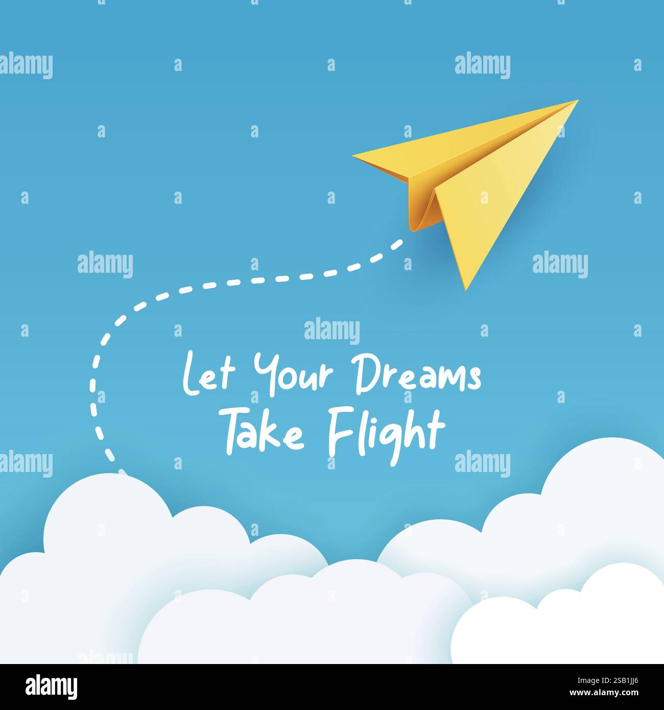 Take the trail Stock Vector Images - Alamy
