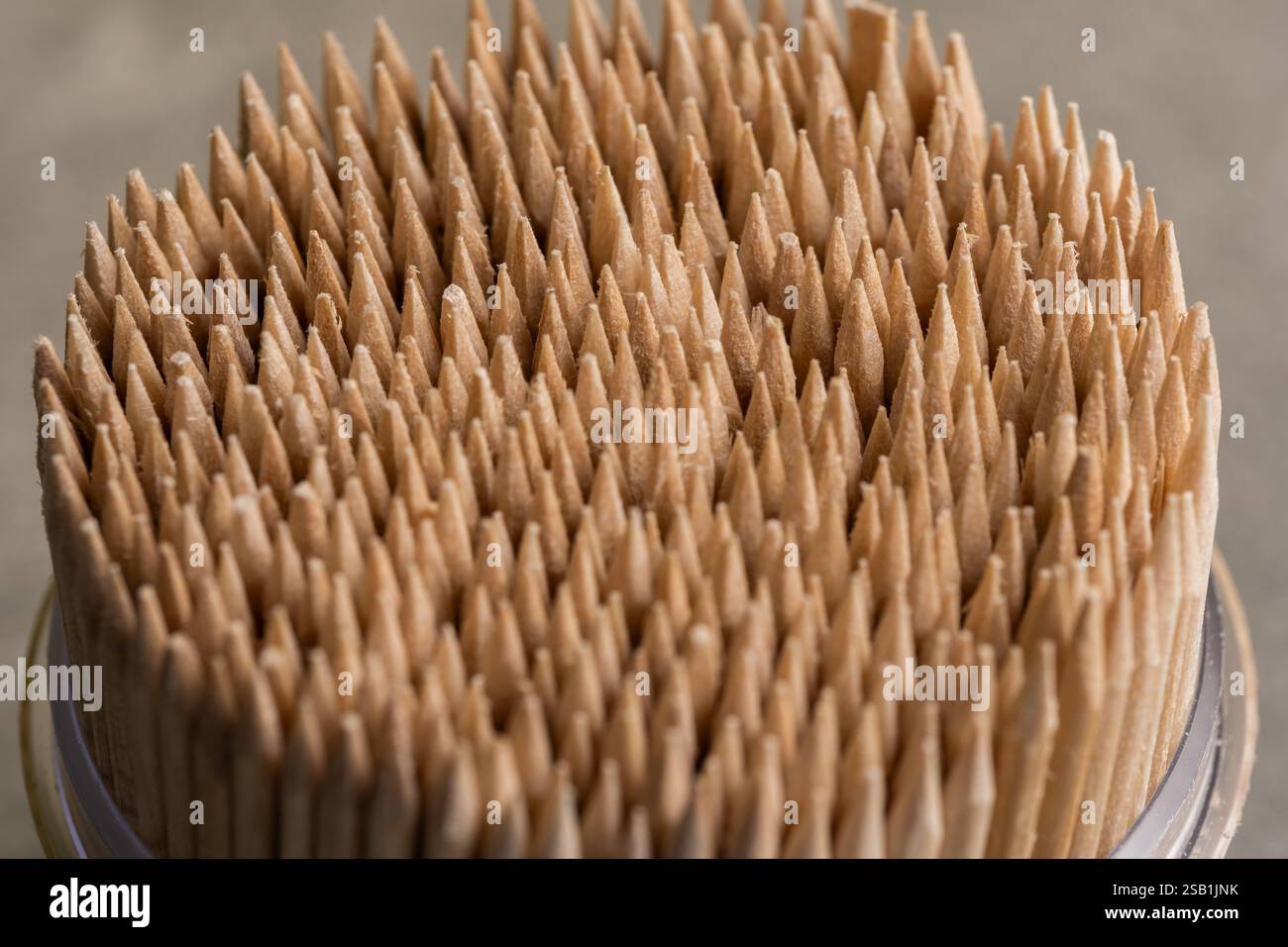 Toothpicks on table hi-res stock photography and images - Alamy