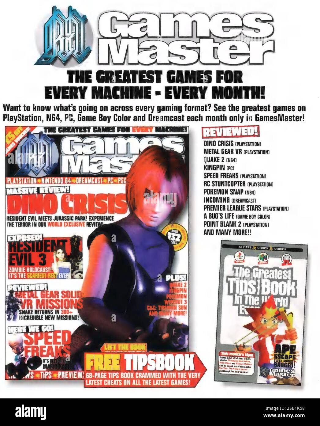 Magazine advert games Cut Out Stock Images & Pictures - Alamy