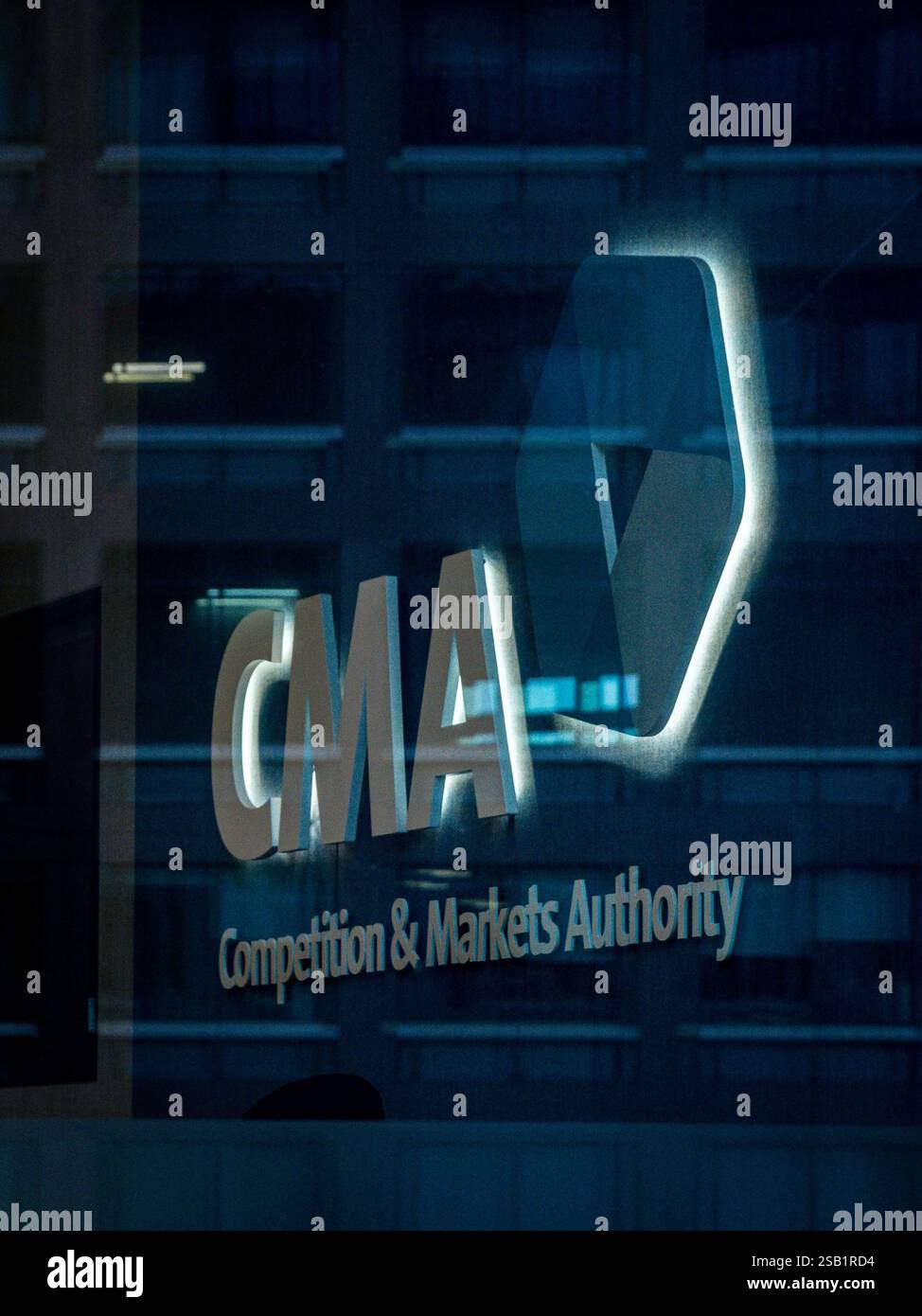Cma headquarters london hi-res stock photography and images - Alamy