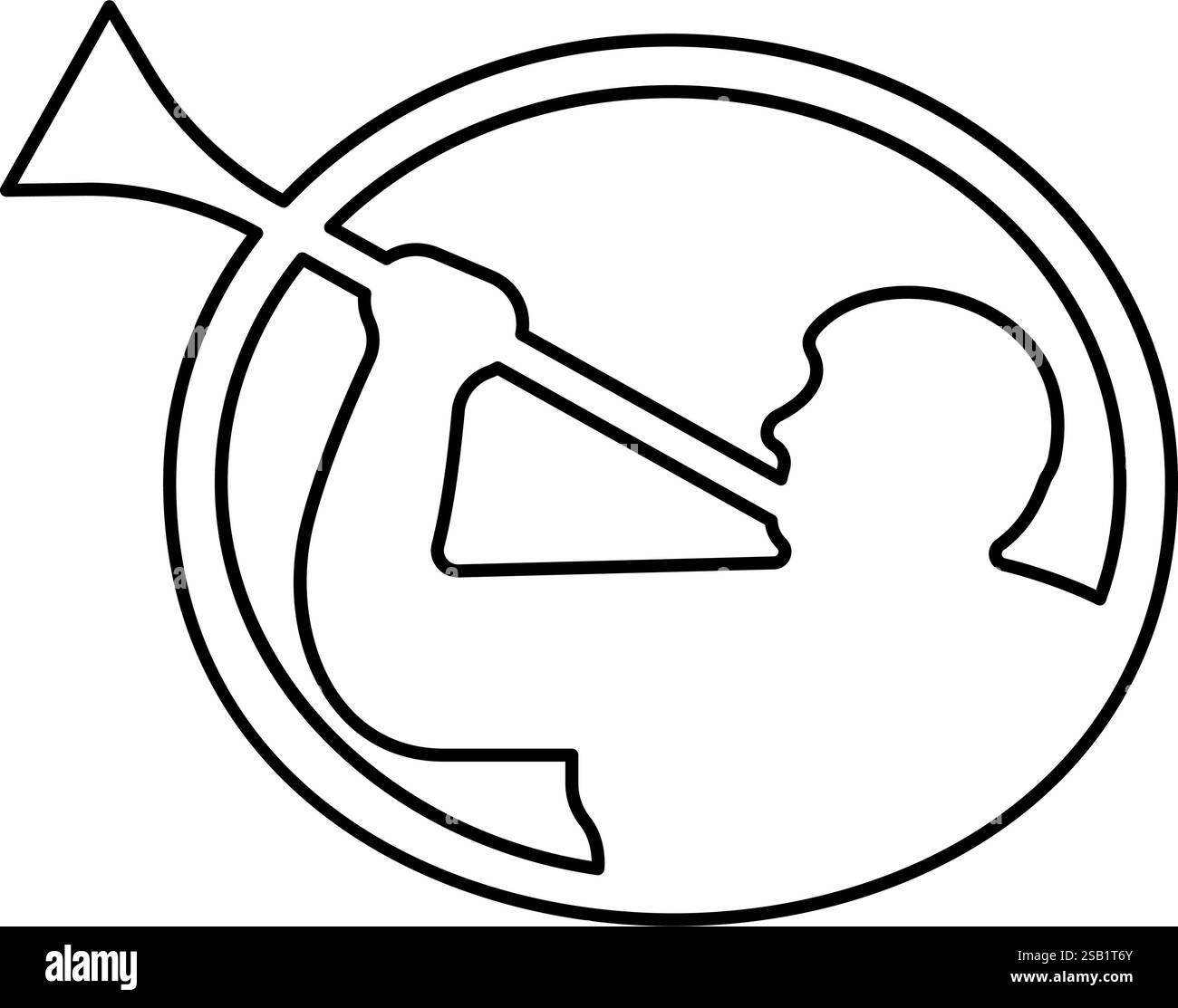 Mormon symbol Church of Jesus Christ of Saints of Last Days Angel of ...