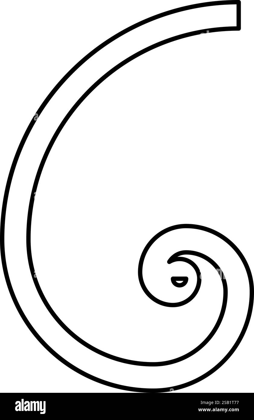 Golden ratio section Sacred geometry symbol ration proportions contour ...