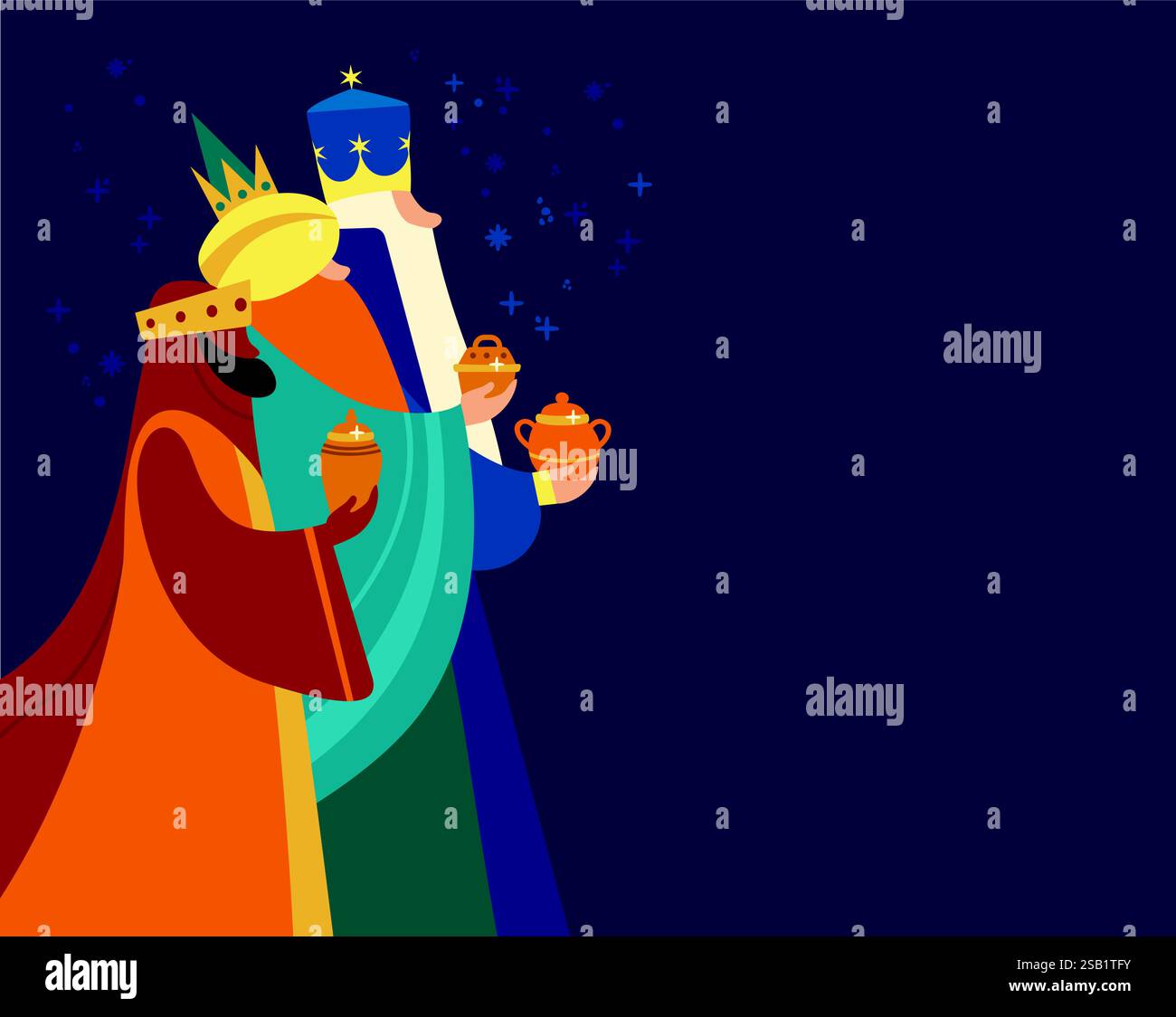 Magos vector vectors hi-res stock photography and images - Alamy