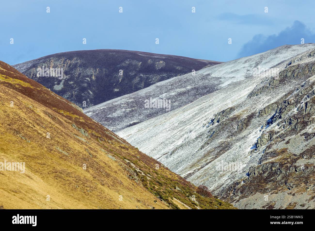 Southside slopes hi-res stock photography and images - Alamy