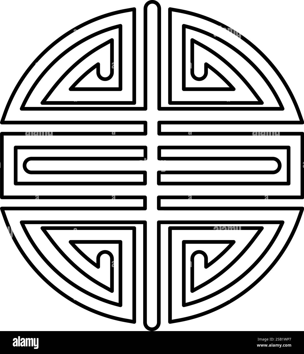 Symbol chinese character shou folk religion Asian happiness longevity ...