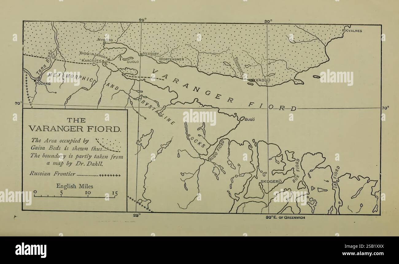 The Quarterly Journal of the Geological Society of London, v. 53 (1897 ...