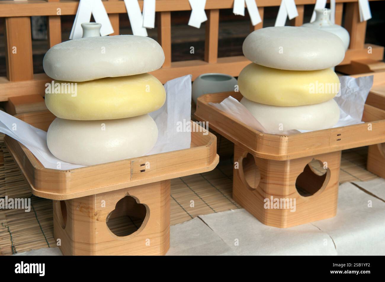 Annual New Year's carpenter blessing ceremony "Chona Hajime" takes ...