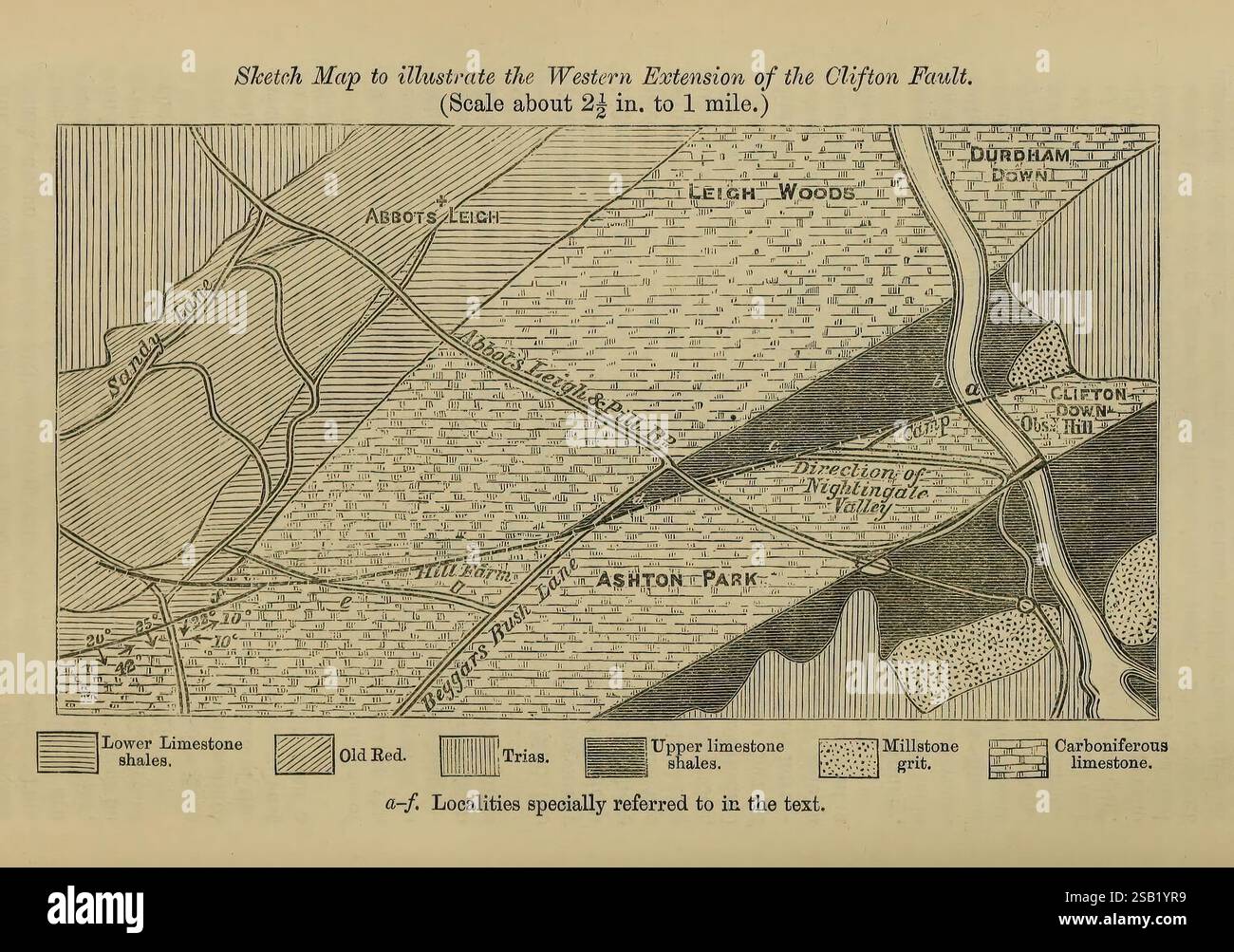 Areas geological dynamics hi-res stock photography and images - Alamy
