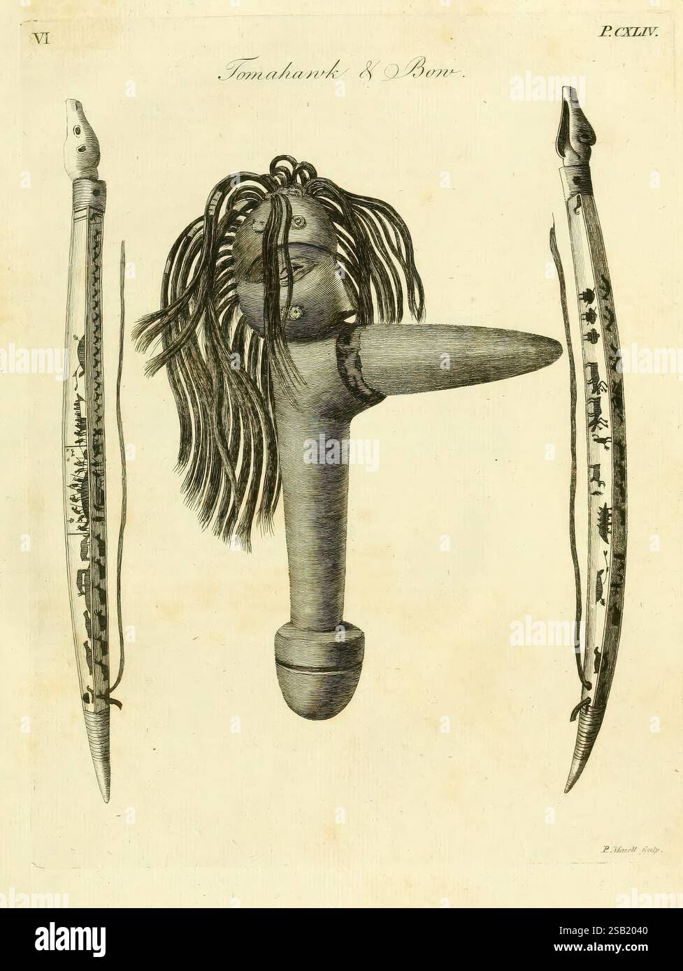 Tomahawk features hi-res stock photography and images - Alamy